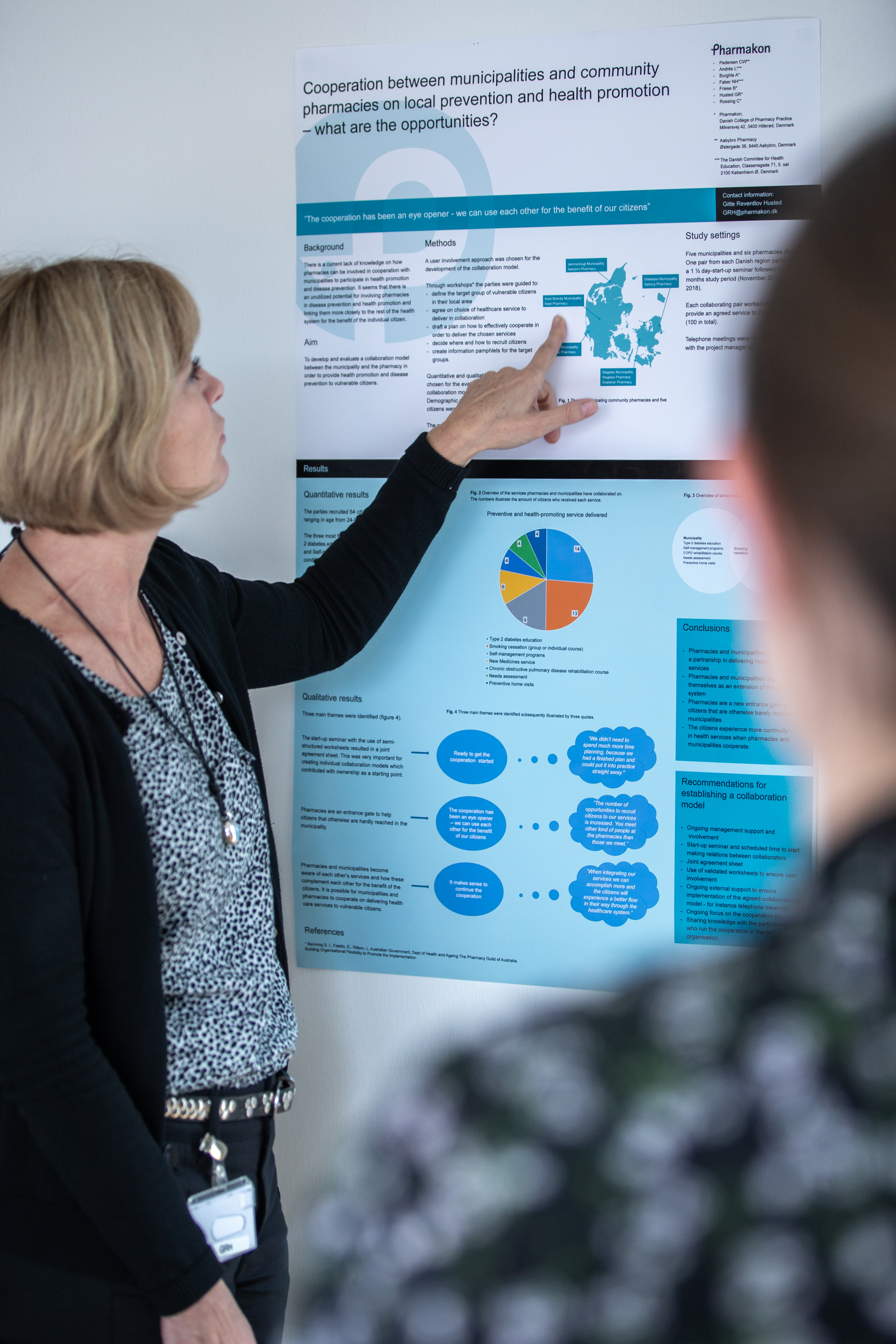 Læs om, hvem Pharmakon er